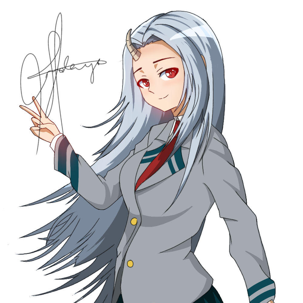 Adult Eri from MHA - ibisPaint