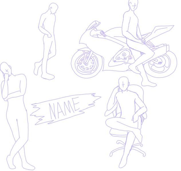 Make your OC - ibisPaint