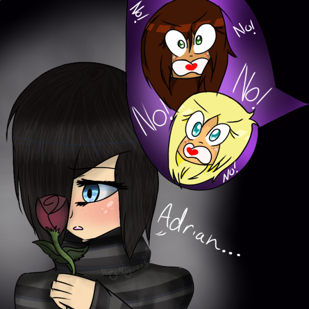 The Ro'meave sisters Speedpaint - ibisPaint