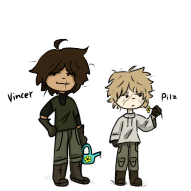 Human versions lol… - ibisPaint