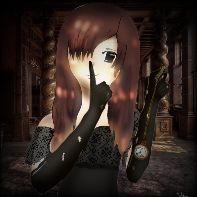 Pocket watch - ibisPaint