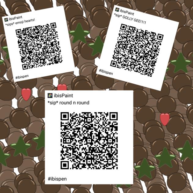 the 3 color shapes - ibisPaint