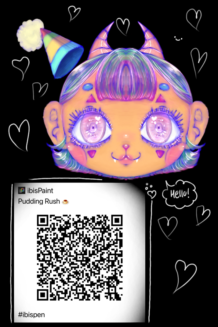 Pudding Rush 🍮 - ibisPaint