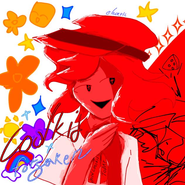 C00lkid Forsaken - ibisPaint