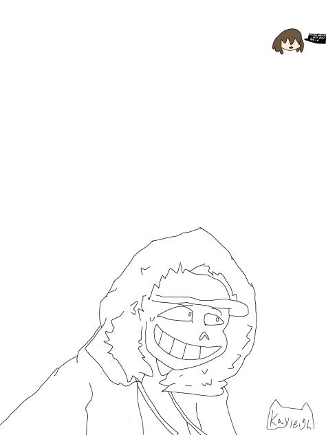 random drawing - ibisPaint