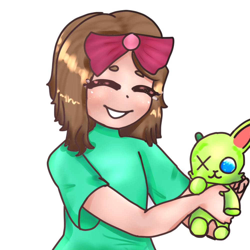 Redrawing Amy Best’s Kiddo with plush - ibisPaint