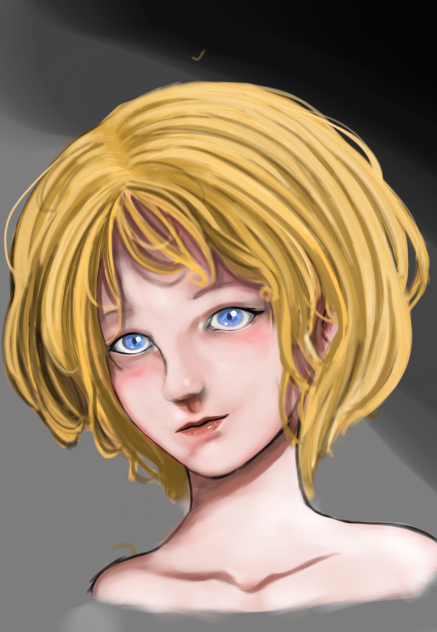 face full - ibisPaint