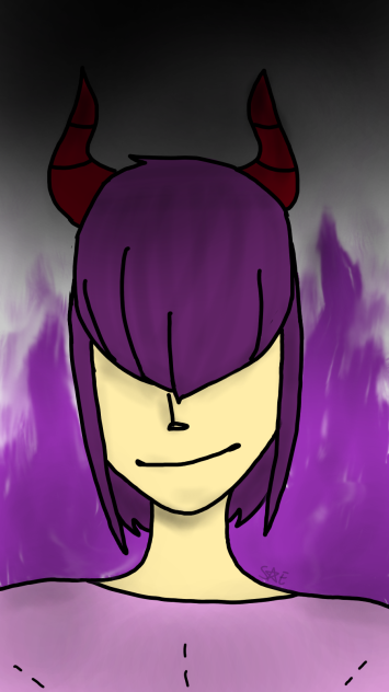 purple-people-eater - ibisPaint