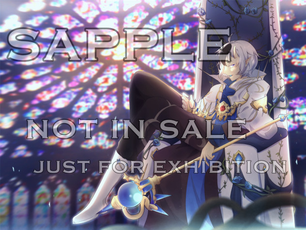 commission - ibisPaint