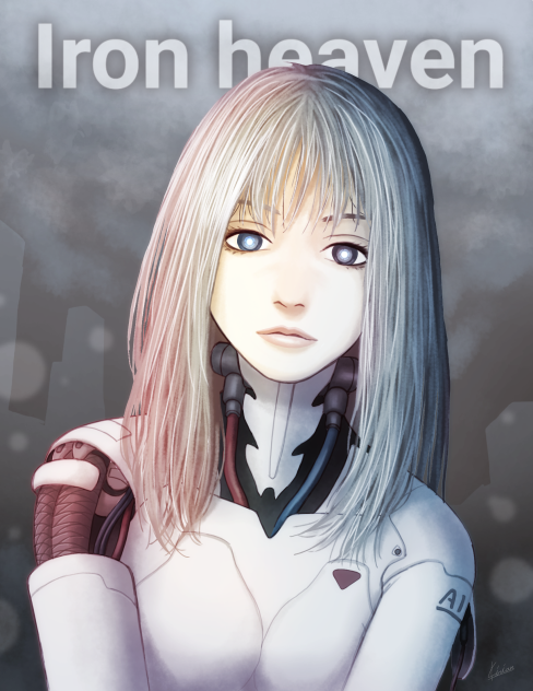 Iron heaven 3 - ibisPaint