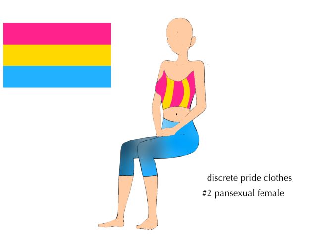 Pansexual - ibisPaint