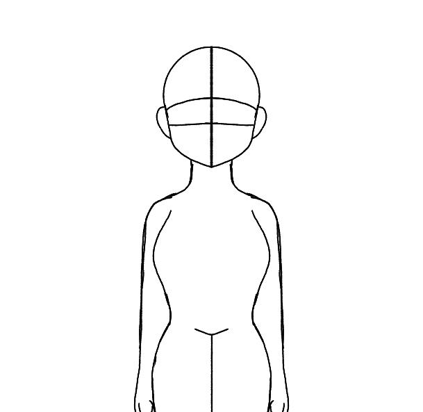 My female base #1 - ibisPaint