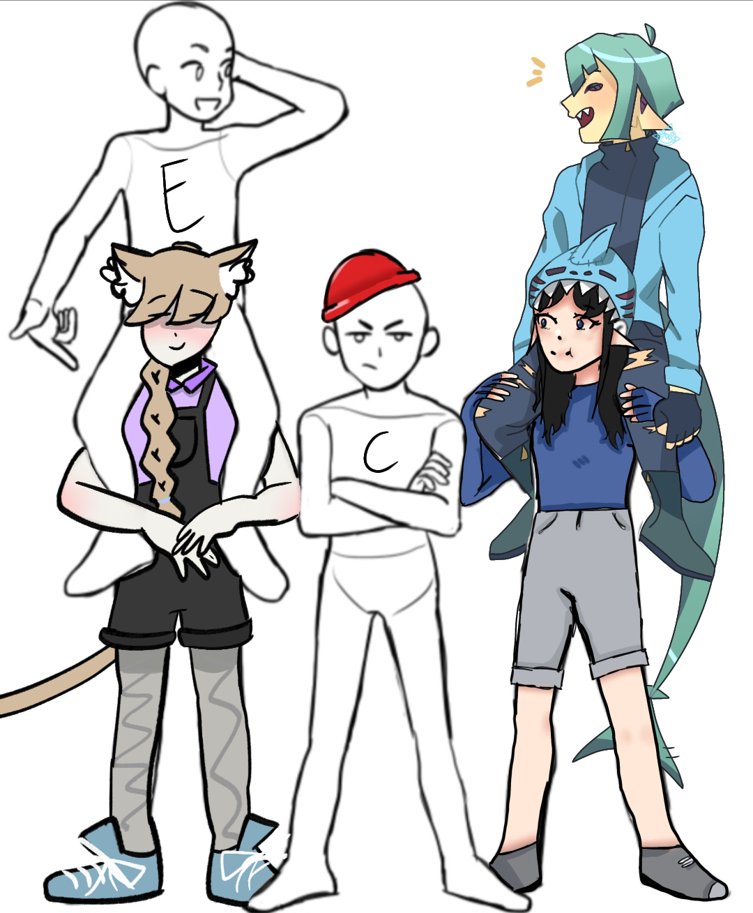 Finally I'm finished! - ibisPaint