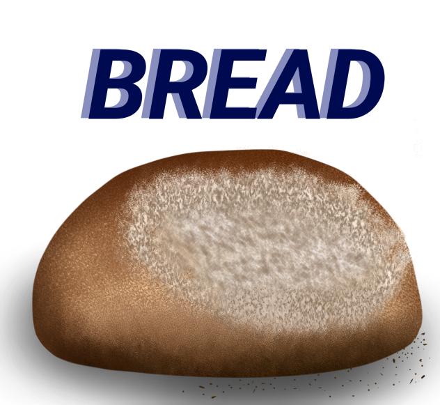 BREAD - ibisPaint