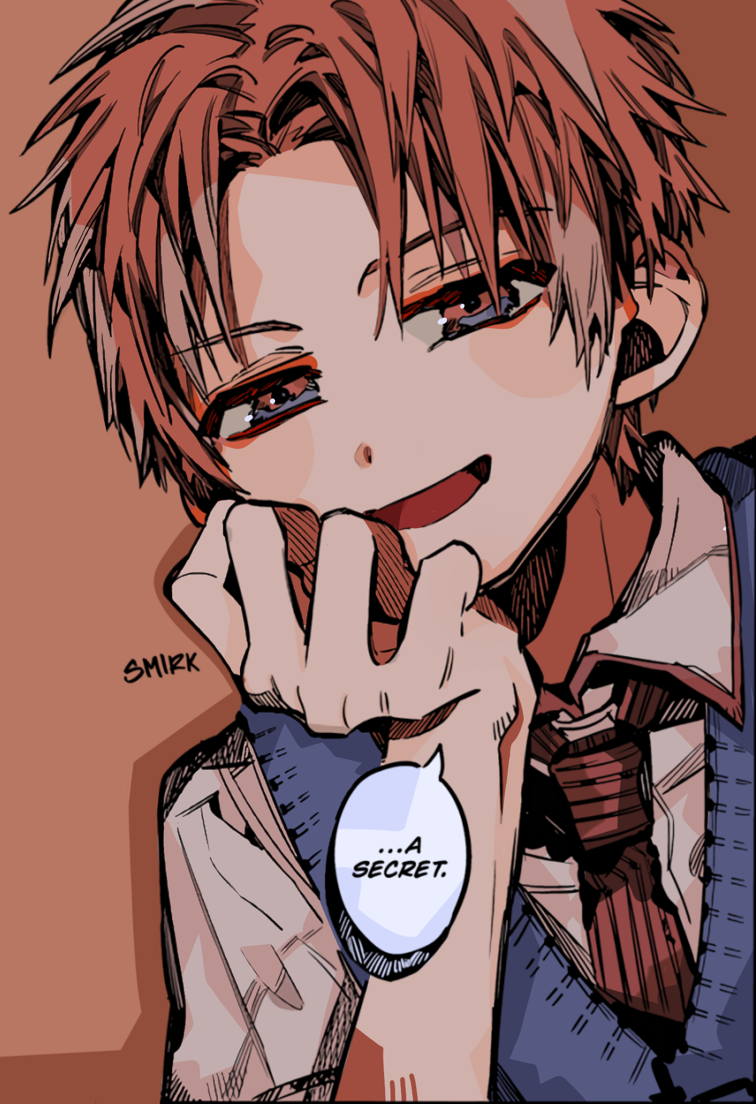 Akane Aoi. Coloring - ibisPaint