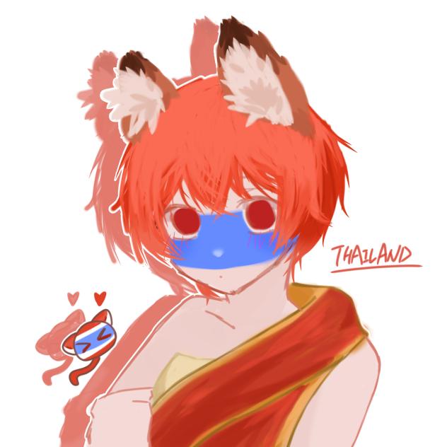 THAILAND - ibisPaint