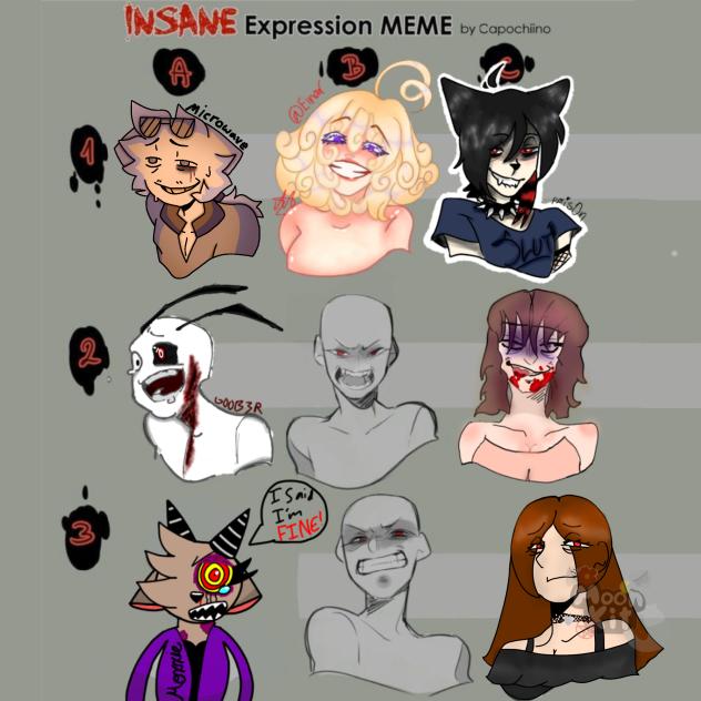 insane collab i guess - ibisPaint