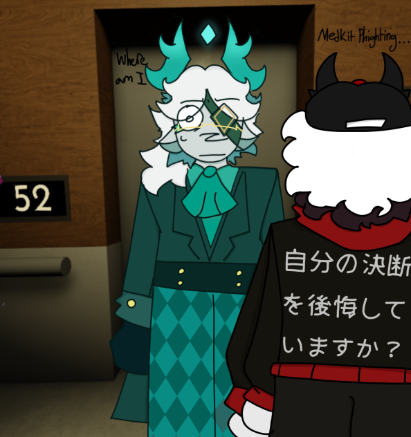 Pestkit is so funny to me - ibisPaint