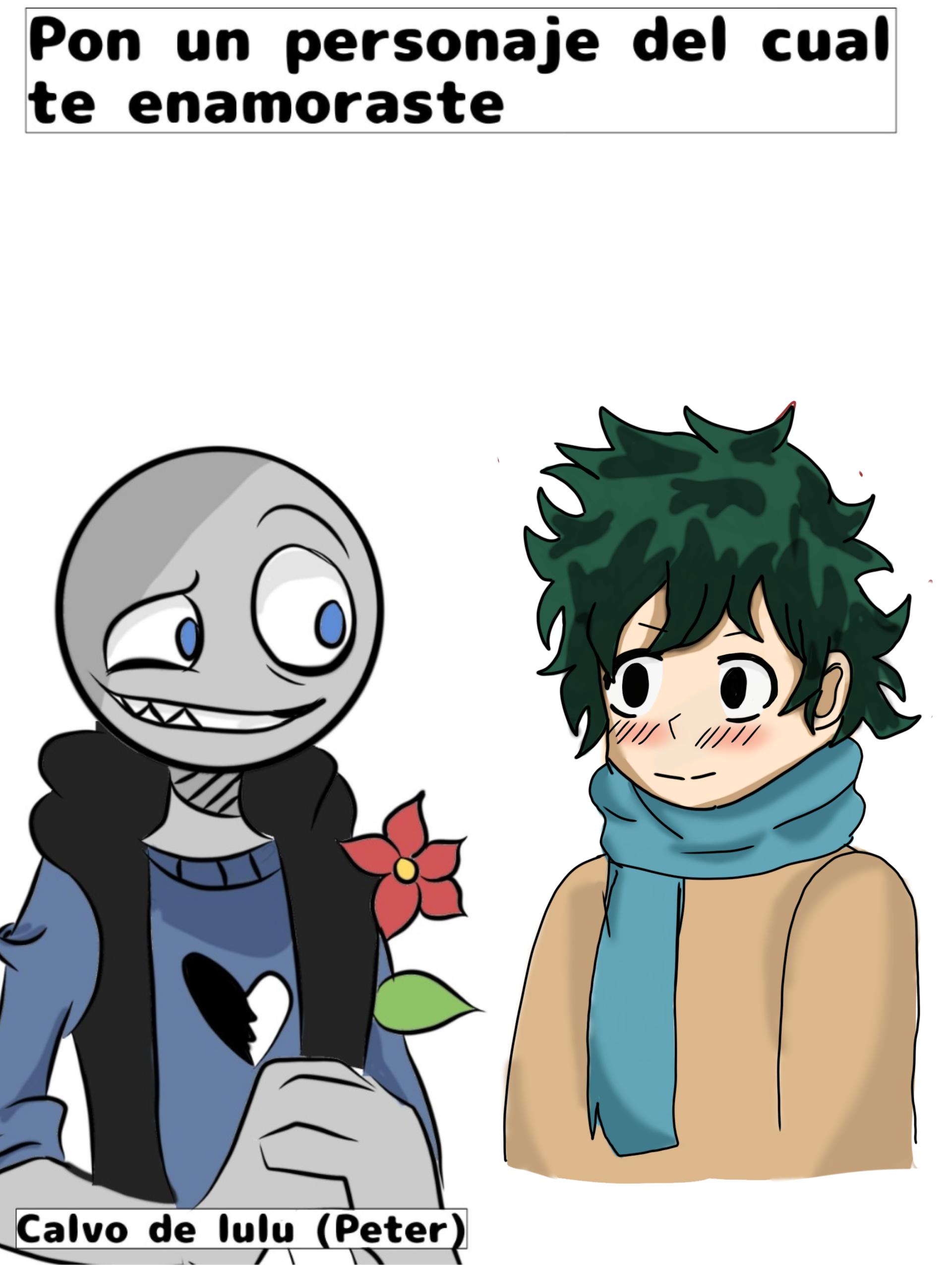 cumpliendo reto - ibisPaint