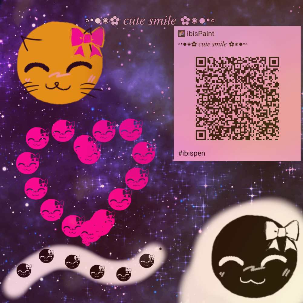 𝑐𝑢𝑡𝑒 𝑠𝑚𝑖𝑙𝑒 • - ibisPaint