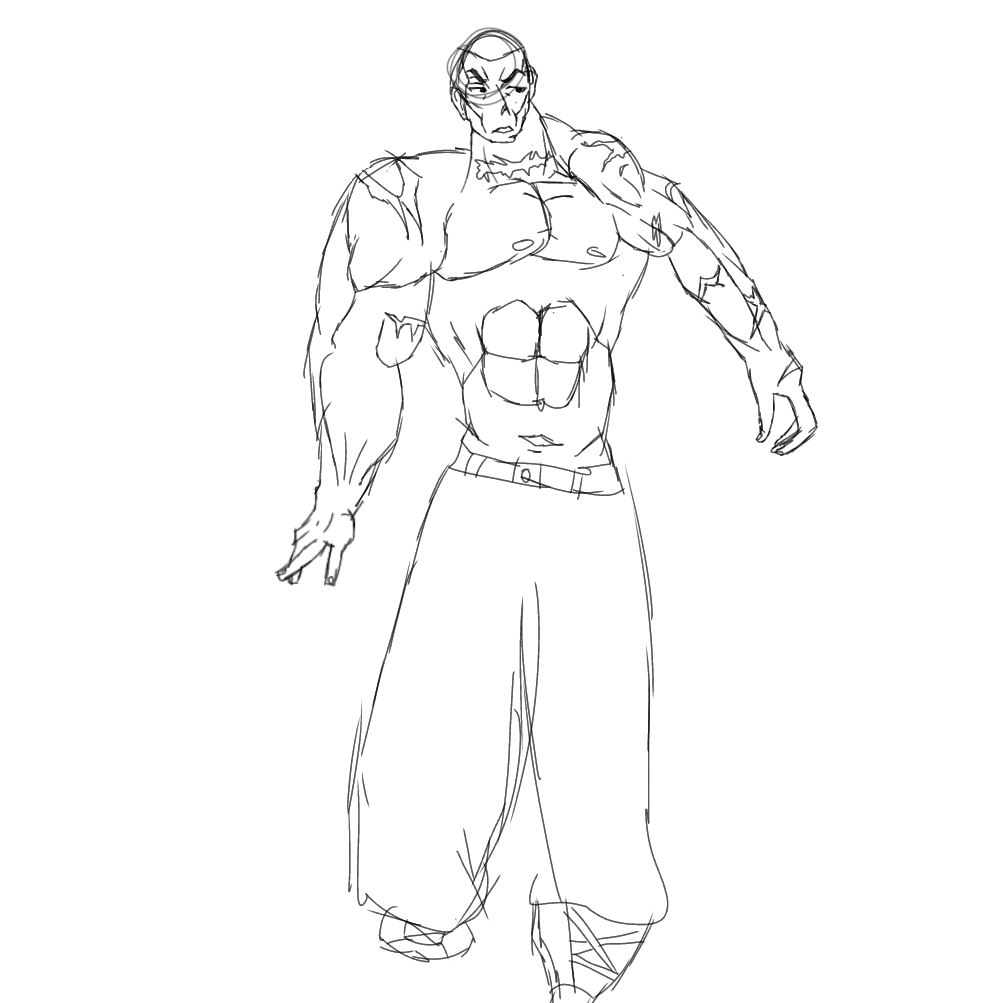 Jack Hamna - ibisPaint