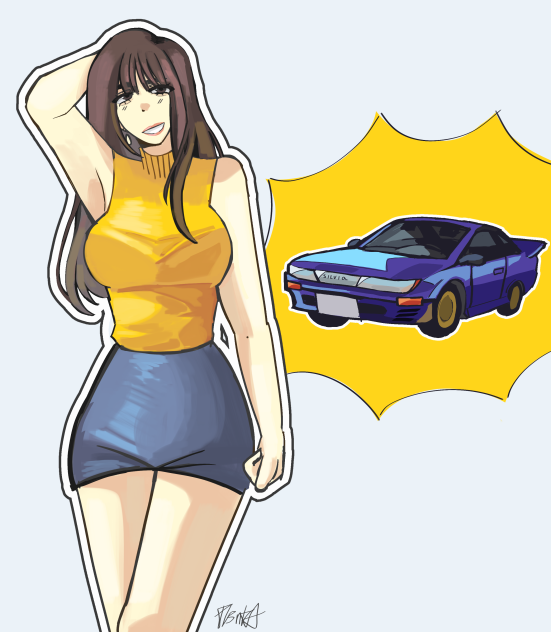 Mako sato - ibisPaint