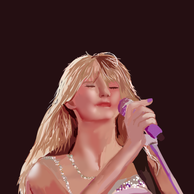 Taylor Swift - ibisPaint