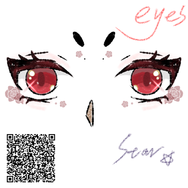 eyes - ibisPaint