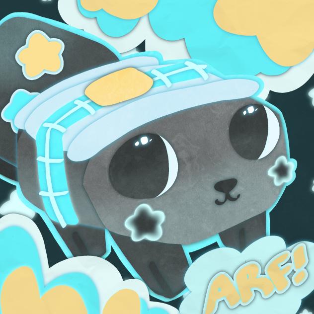 Star-Time pebble pfp - ibisPaint