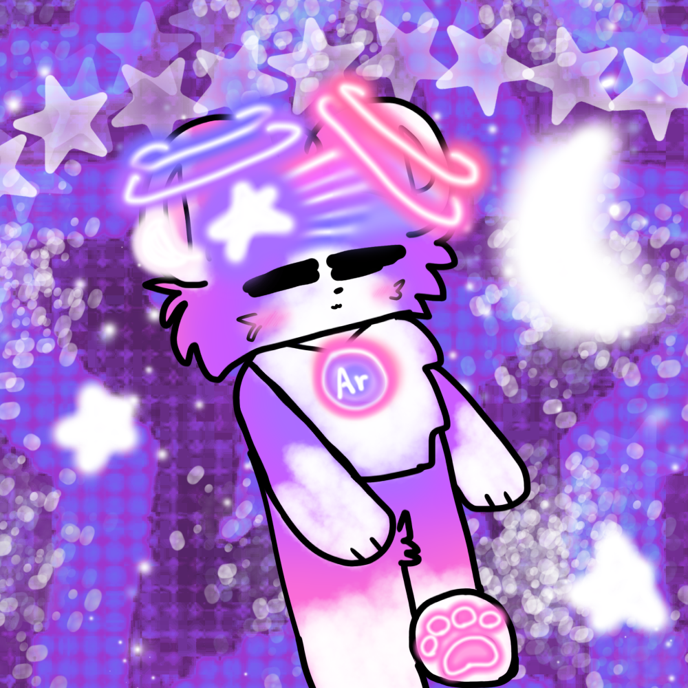 Argon!! ⚛️🧪 - ibisPaint