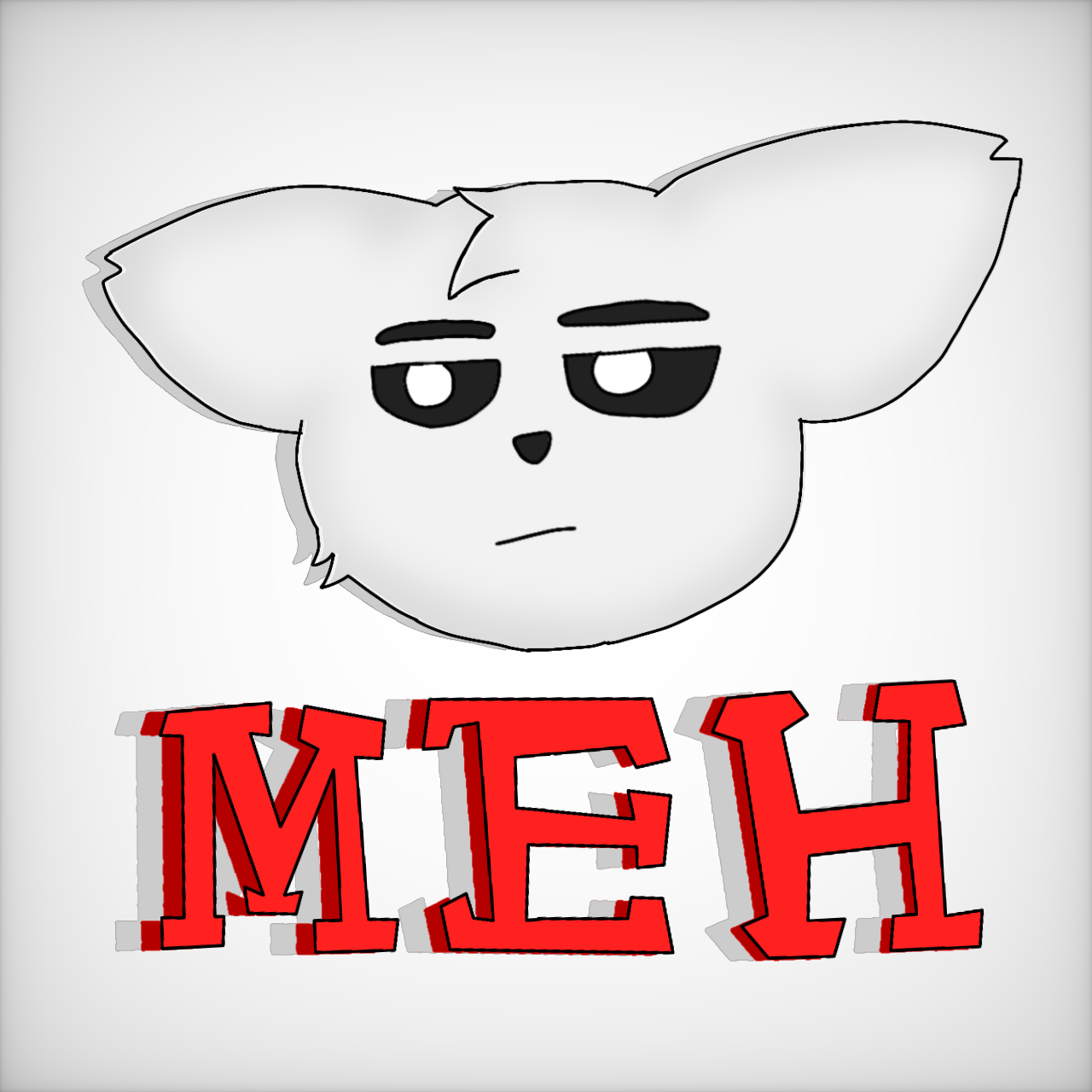 Bloodbun Meh - ibisPaint