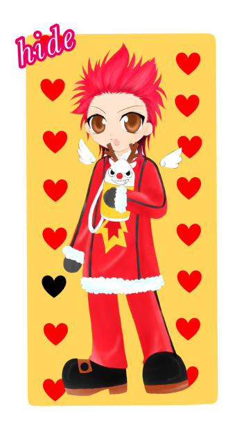 hideちゃん - ibisPaint