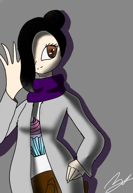 Skylar (For AniPanda) - ibisPaint