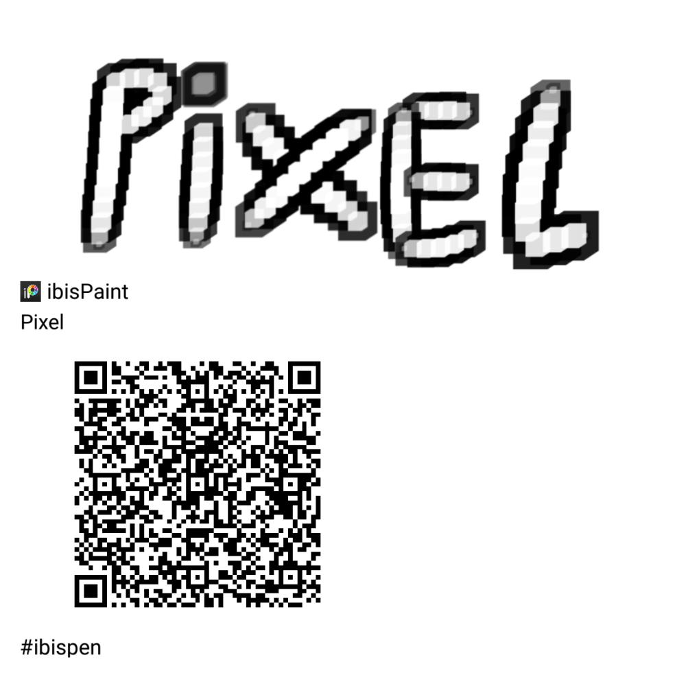 Pixel - ibisPaint