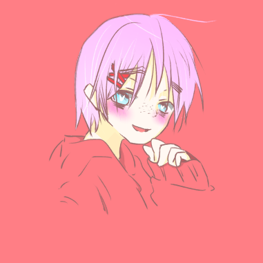 トレス APH 2Pリス - ibisPaint