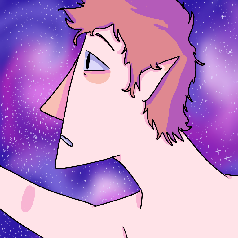 Lost in My Thoughts - ibisPaint