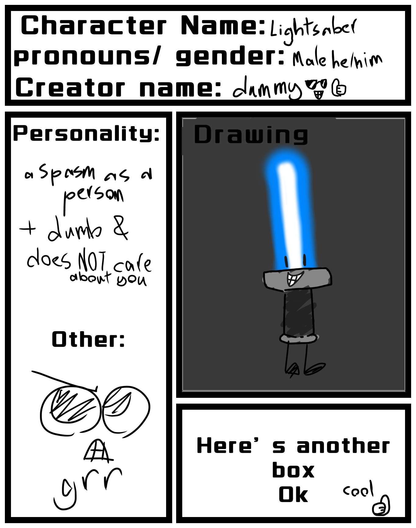 oh em gee - ibisPaint