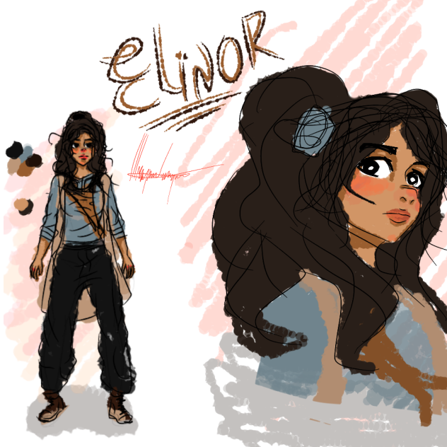 ☁Elynor ☁ - ibisPaint