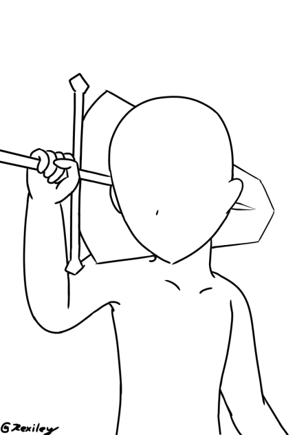 Greatsword Base - ibisPaint