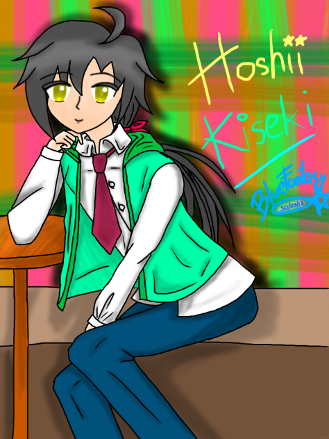 [5Ks] Hoshii Kiseki (the second) - ibisPaint