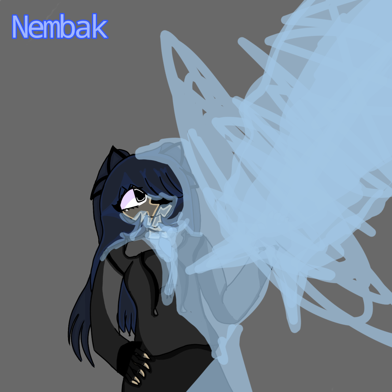 magic shooting - ibisPaint