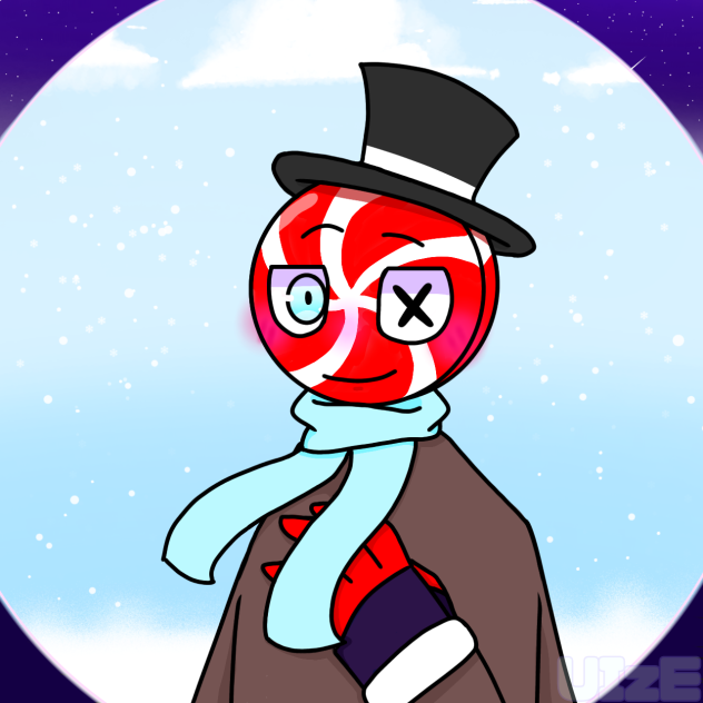 Peppermint 🔴 - ibisPaint