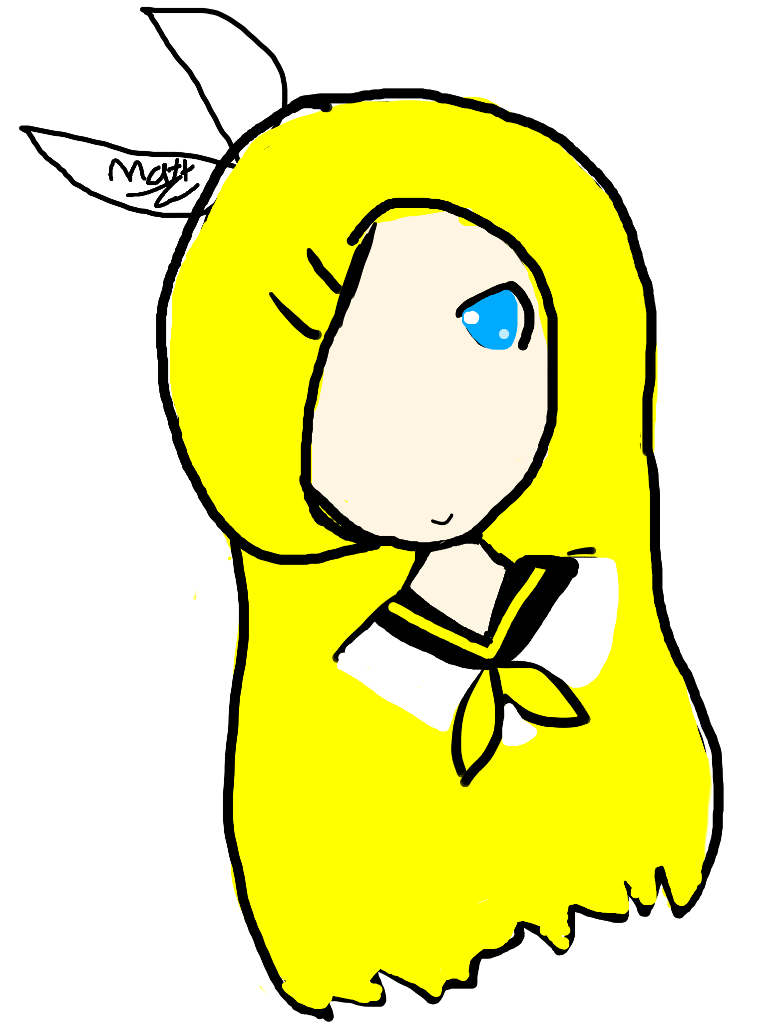 Rin Chan Now! - ibisPaint