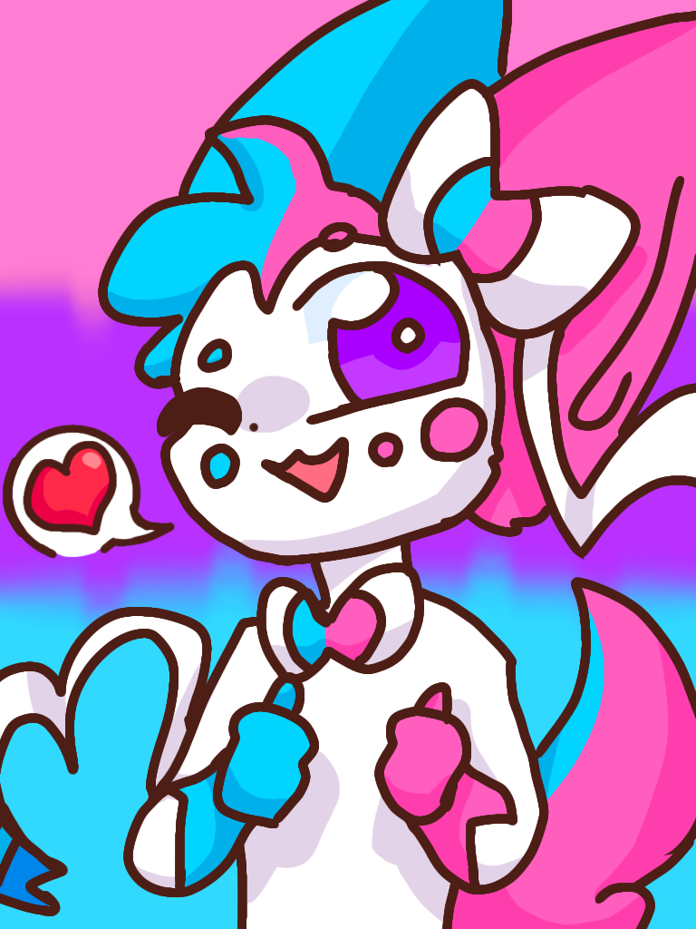 Redraw of Split - ibisPaint