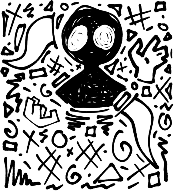 What an odd feeling.. - ibisPaint