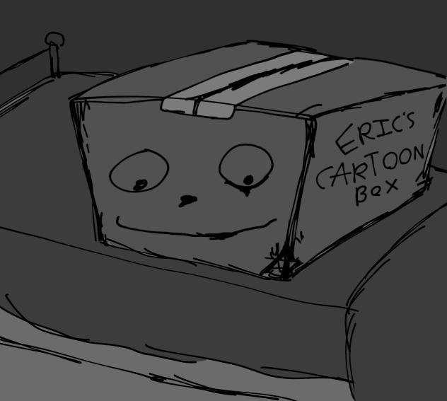 Eric Cartoon Box - ibisPaint