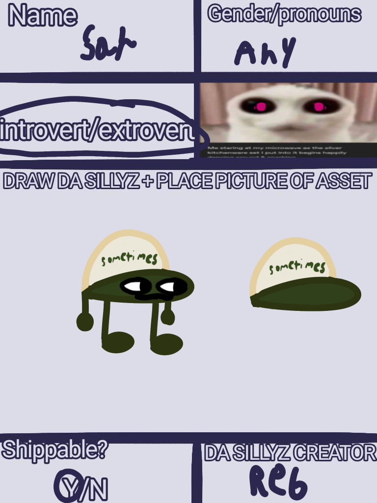 Sar or just Silli car - ibisPaint