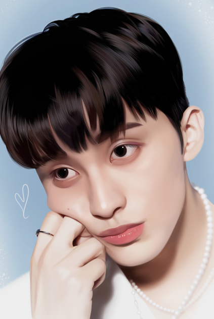 Mark Blue - ibisPaint