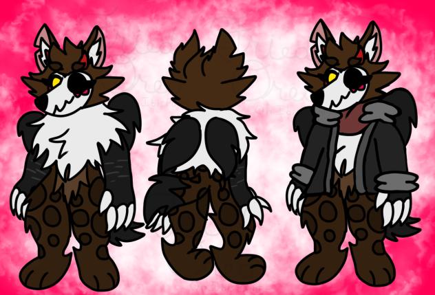 TW SH … Ashley Ref Sheet - ibisPaint