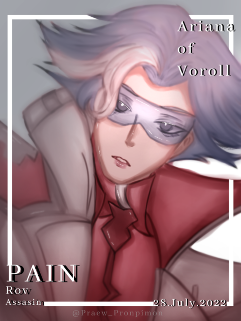 Pain - ibisPaint